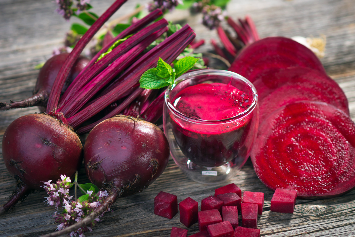 Beetroot Extract Benefits - Charas Scientific