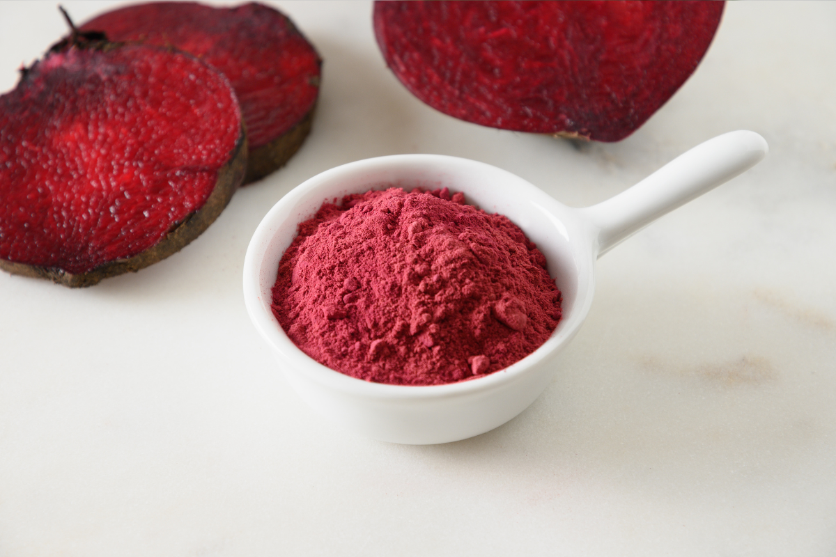 Boost Your Health: Top Beetroot Powder Benefits For Men - Charas Scientific