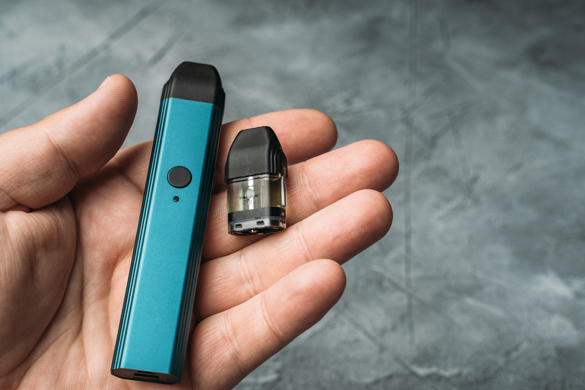 Making The Switch: Transitioning From Disposable Vapes To Refillable ...